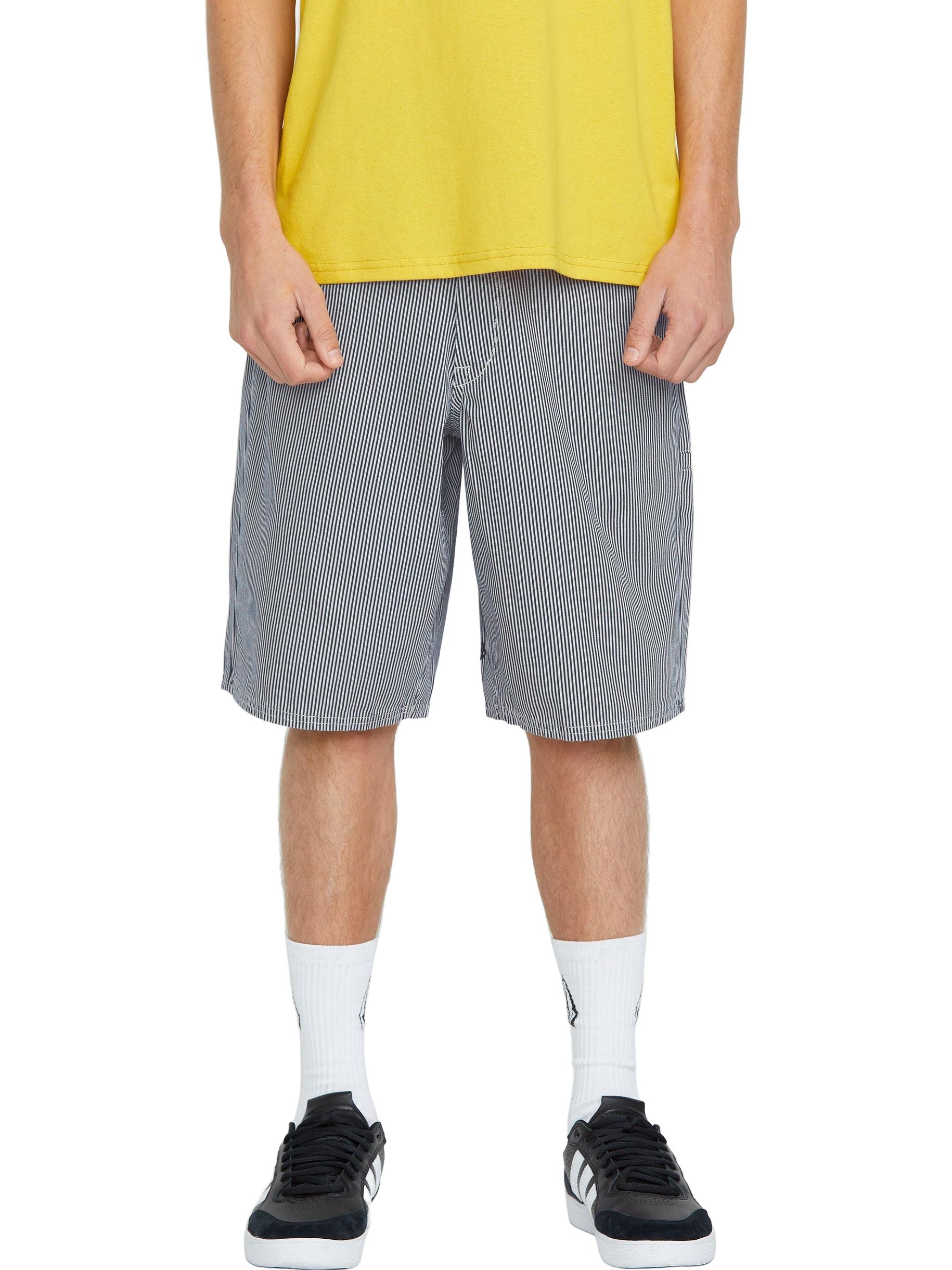 VOLCOM Cotton Chino Shorts